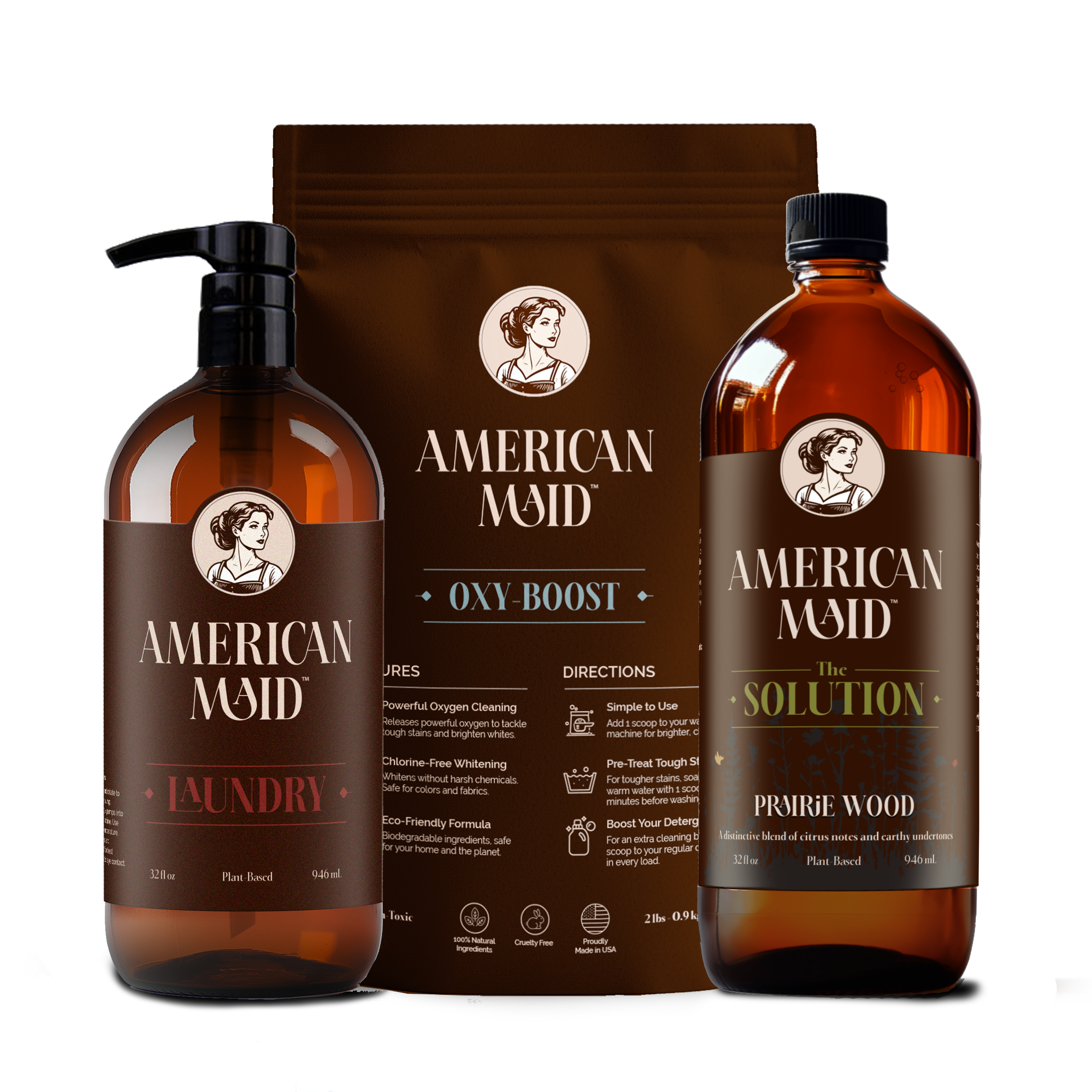BUNDLES – American Maid