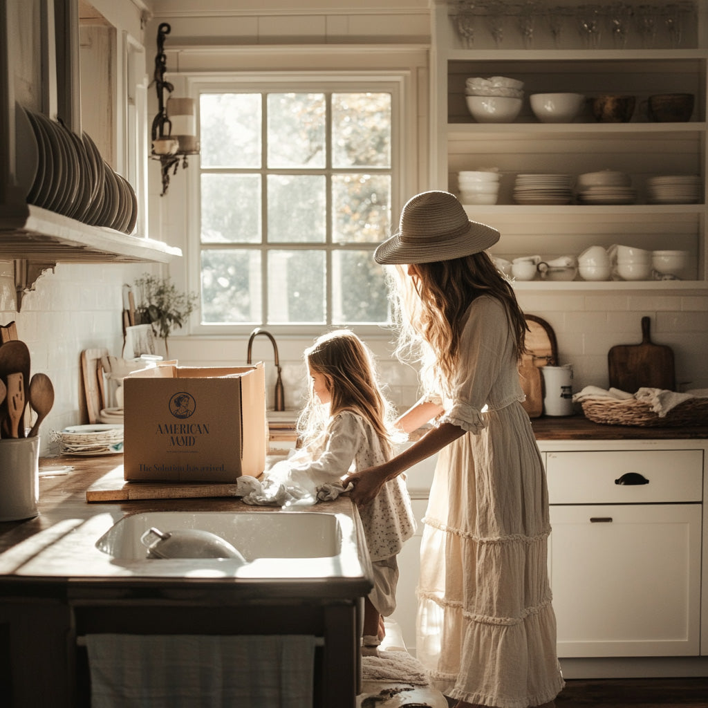 Collections – American Maid